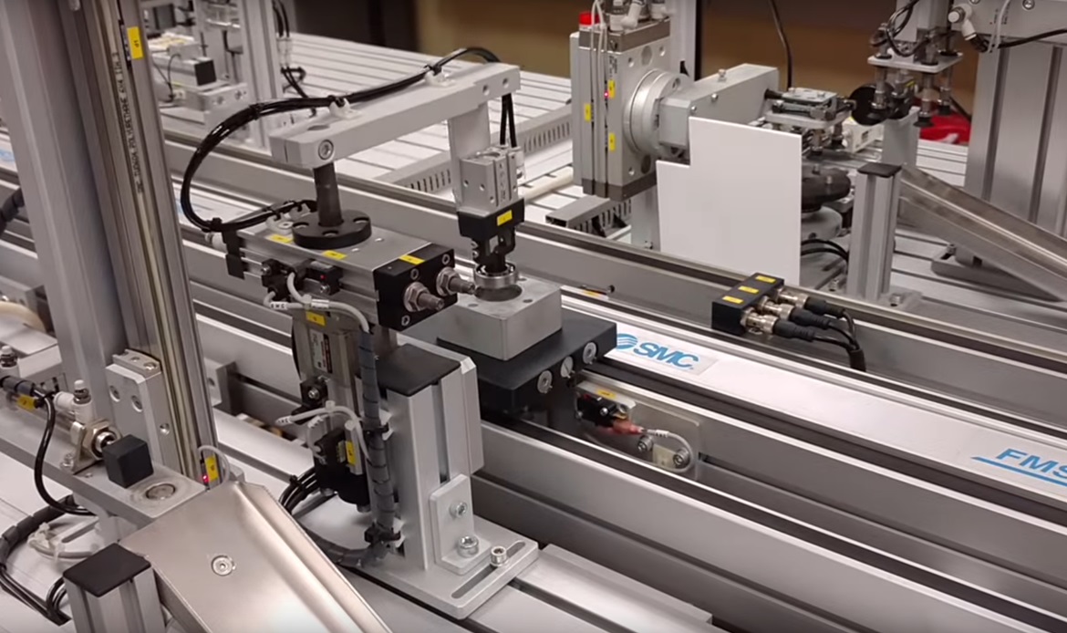 SMC Distributor | SMC Pneumatic Products Supplier